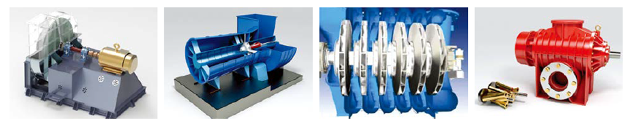 فن و دمنده - شرکت فراز انرژی پاد